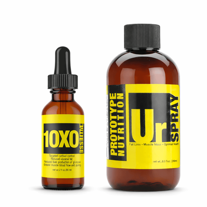 Welcome to Prototype Nutrition